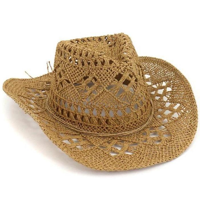 Chapeau Western Paille | Repaire Western